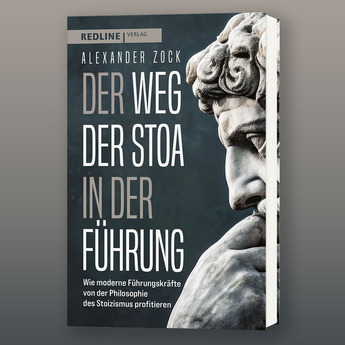 "Der Weg der Stoa in der Führung" - Der Weg der Stoa